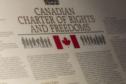 Canadian Charter of Rights and Freedoms | CMHR